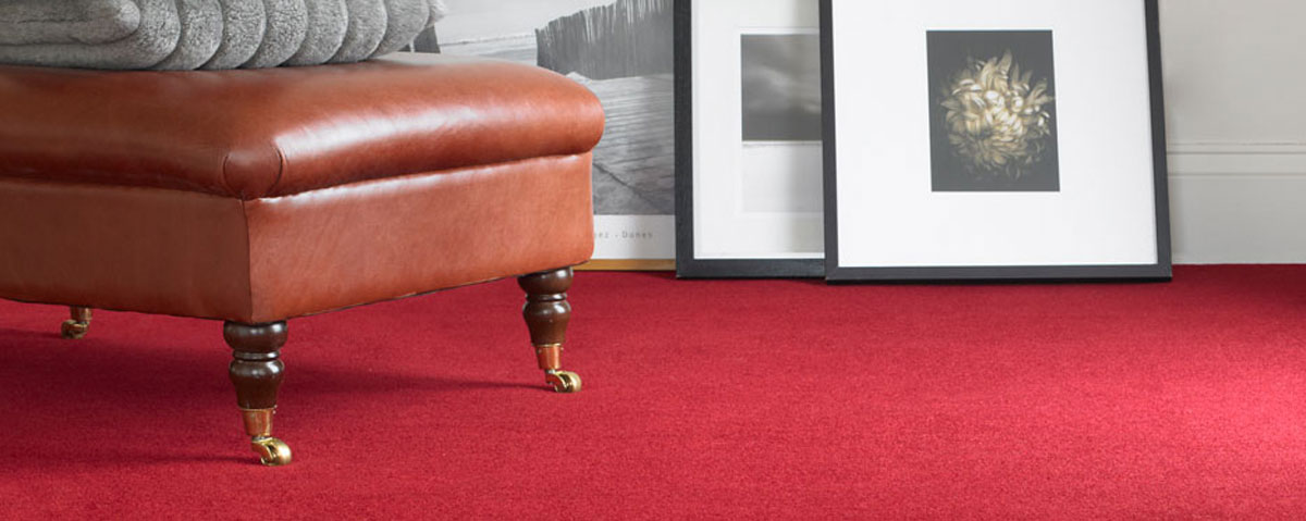 red carpet - Grosvenor Flooring