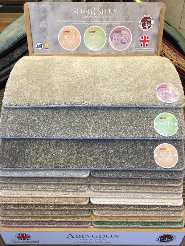 abingdon stand 1 - Grosvenor Flooring